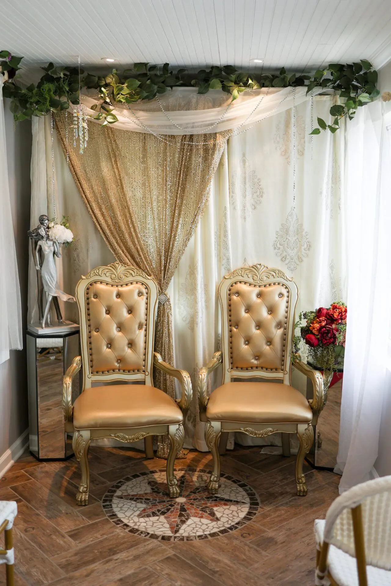 Civil Wedding Chapel Package | Elopement in Indianapolis